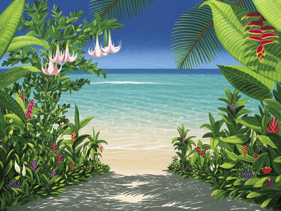 Dan Mackin - Artist - SeaSister Island Gallery - Key West, FL