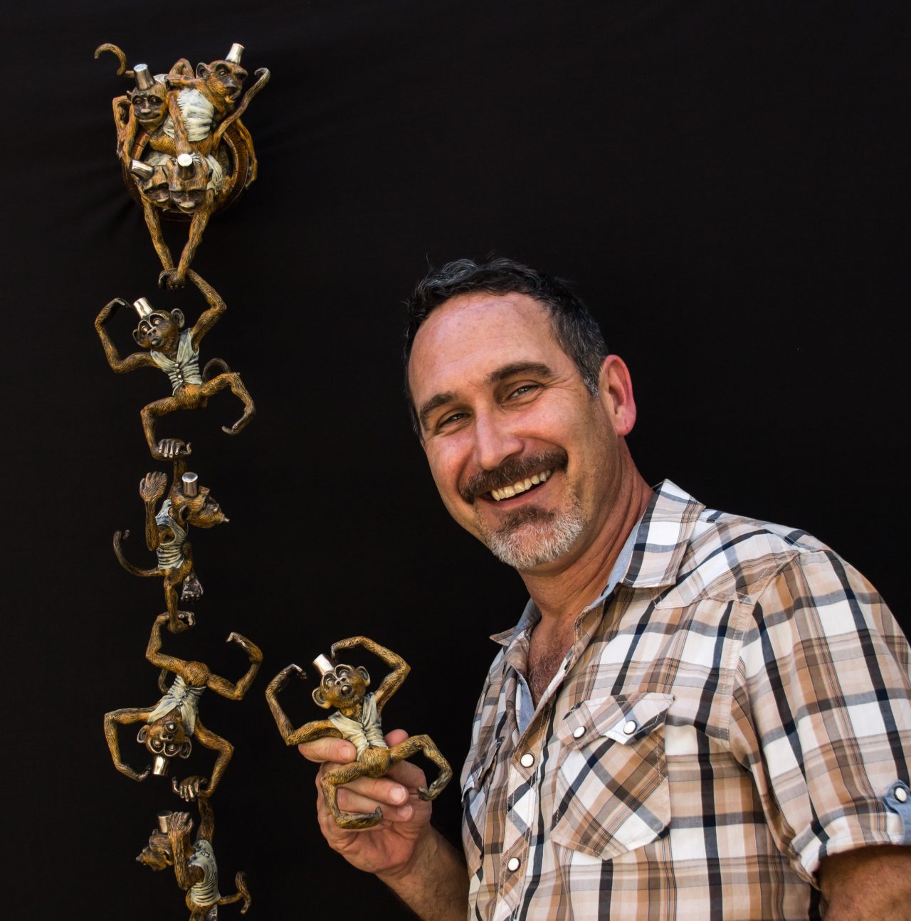 Paul B. Lotz - Sculptor - SeaSister Island Gallery - Key West, FL