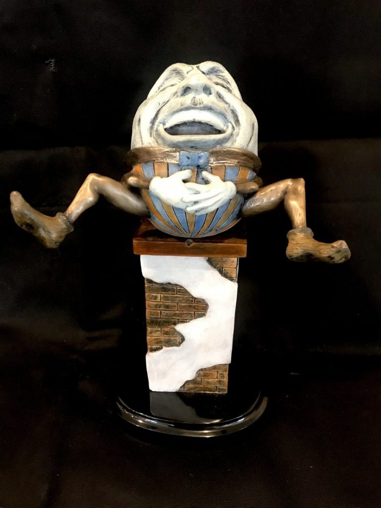 Paul B. Lotz – Sculptor – SeaSister Island Gallery – Key West, FL