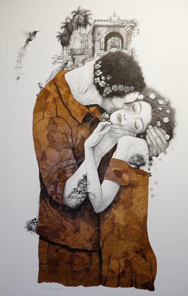 Joel Guzman - Artist - SeaSister Island Gallery - Key West, FL