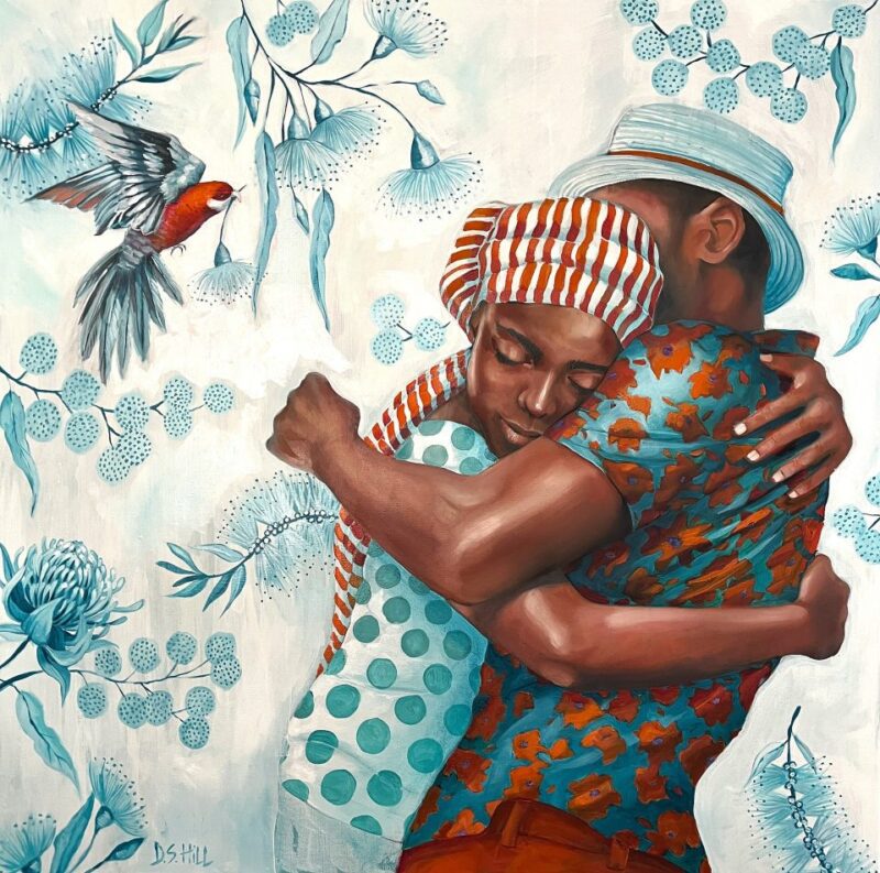 Debra Hill - Artist - SeaSister Island Gallery - Key West, FL